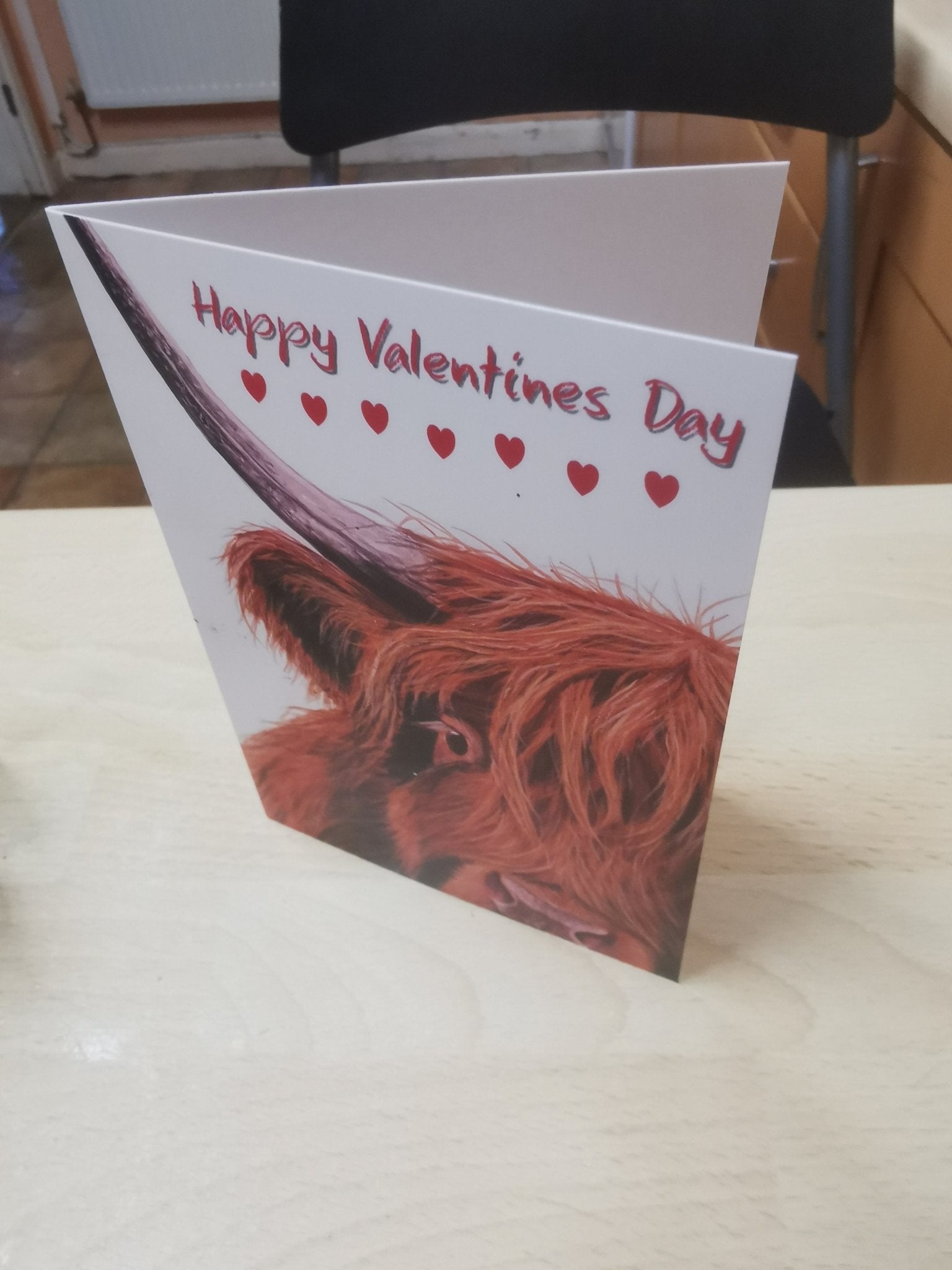 6 x 4 inch Greeting Cards Portrait (Pack of 6) – artcoasterprinting