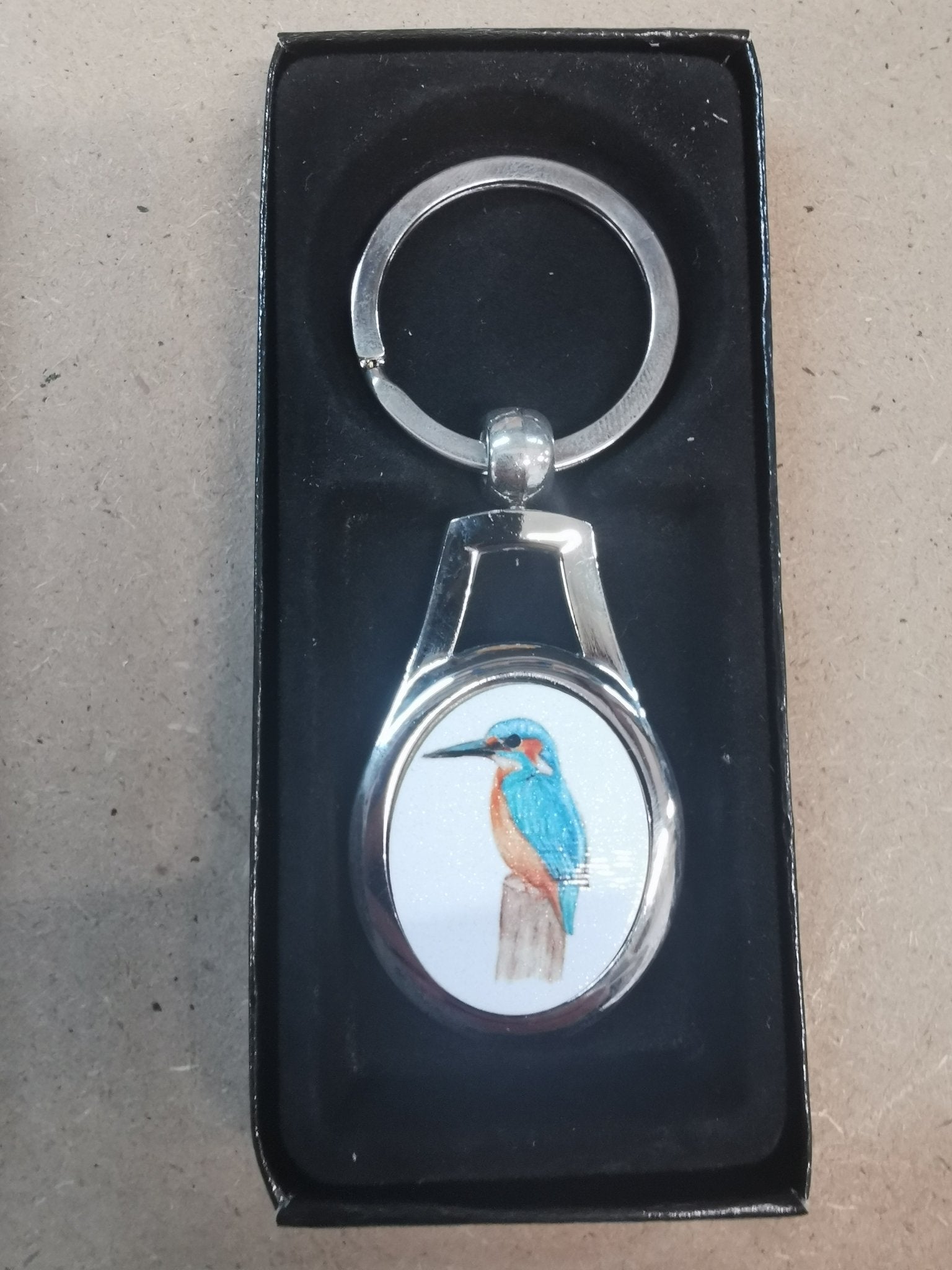 Metal Keyrings – artcoasterprinting