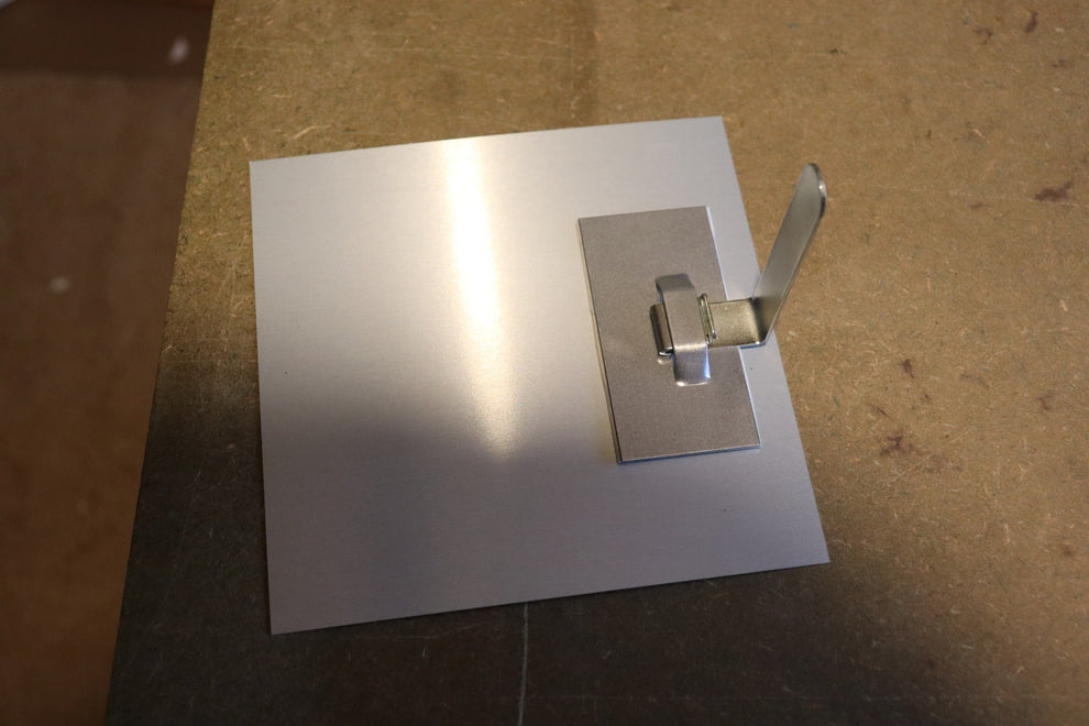Free standing panel stand for printed Metal Panels – artcoasterprinting