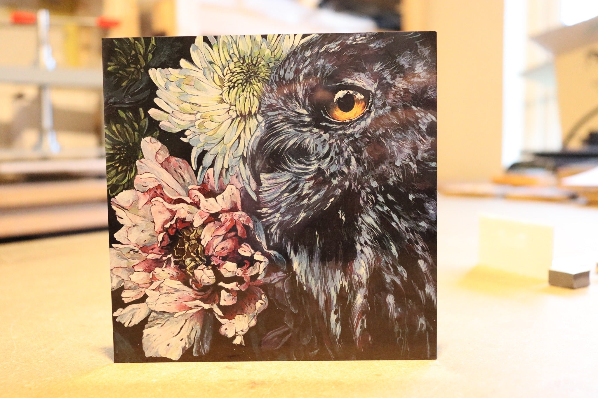 Metal Panels Square - 200 mm x 200 mm (8 inch square) – artcoasterprinting