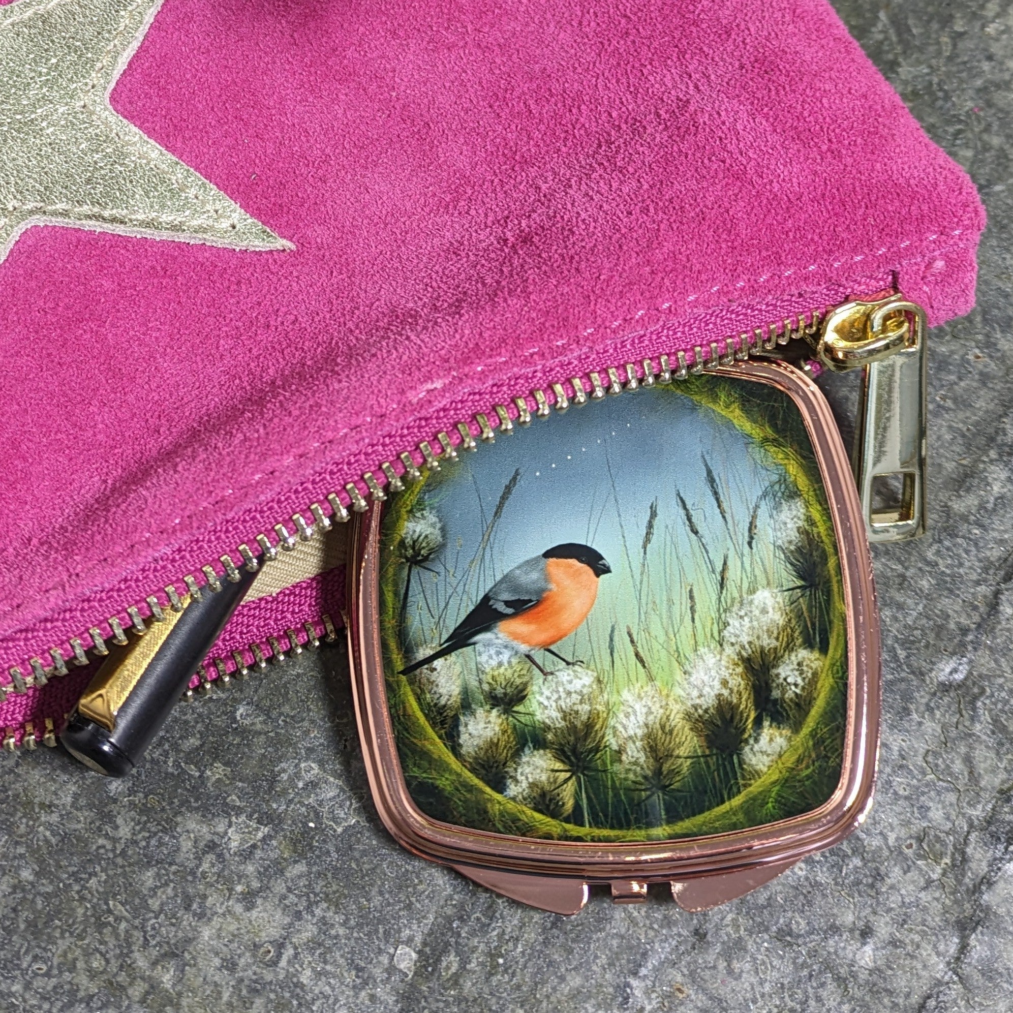 Square compact mirrors – artcoasterprinting